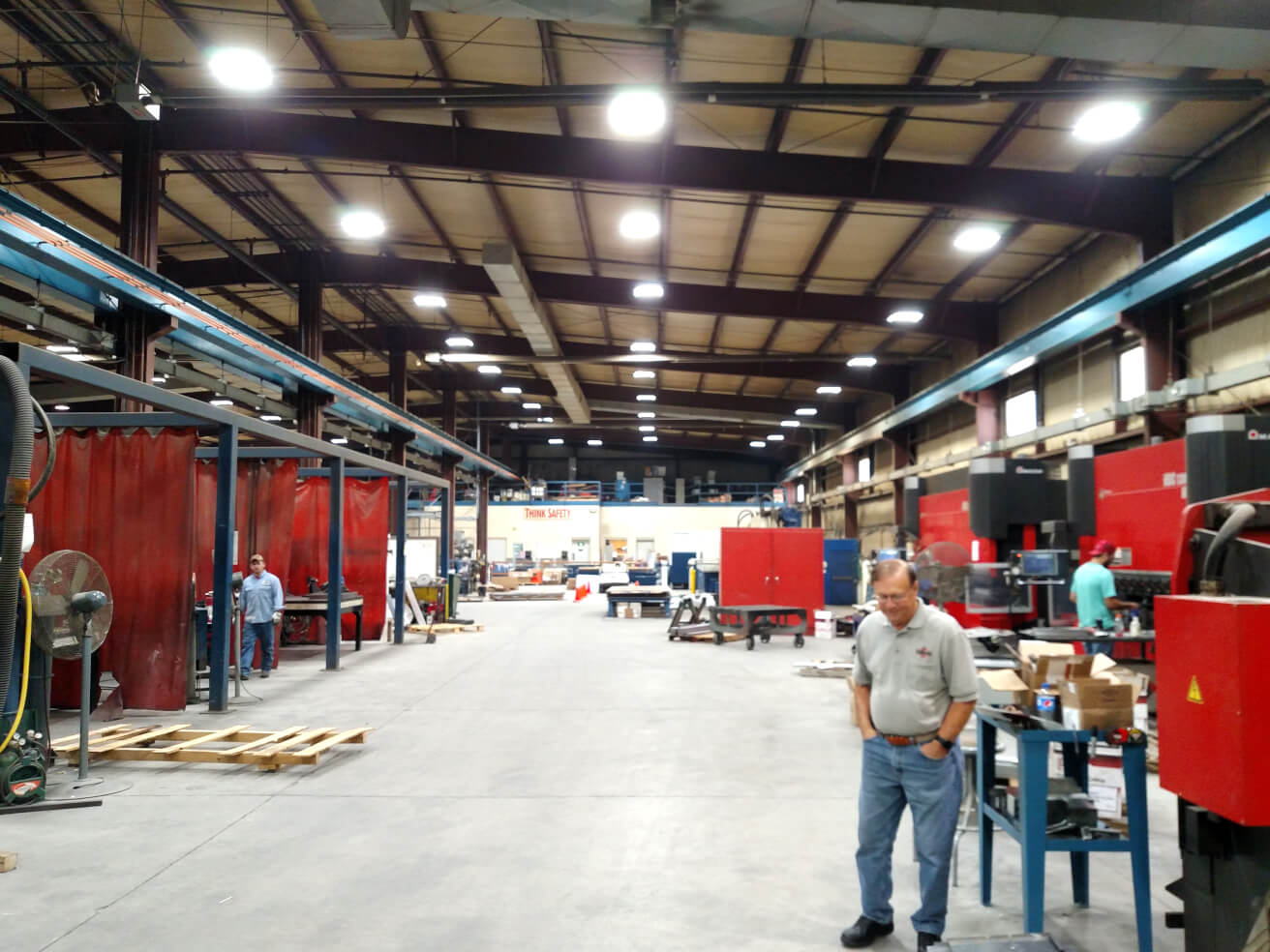 LED's Impact On Facility Lighting - OGW Energy Resources
