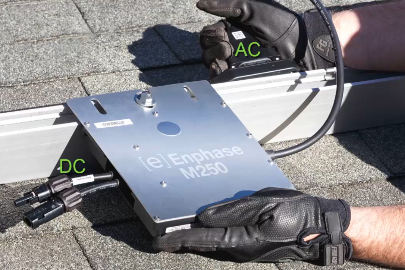 Enphase Microinverters - OGW Energy Resources