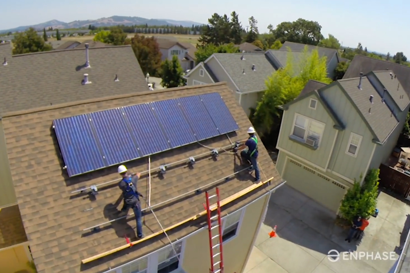 Enphase Microinverters - OGW Energy Resources