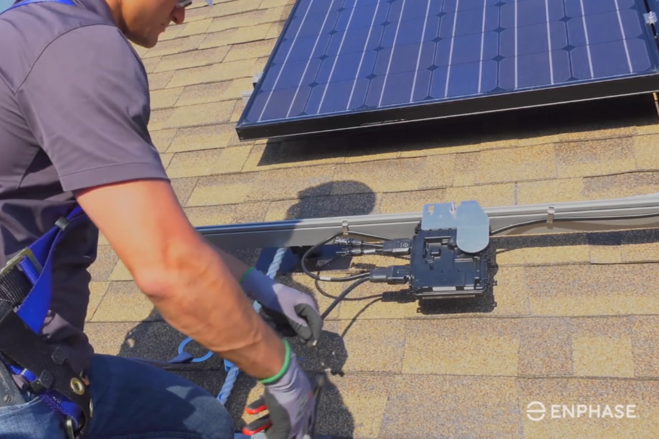 Enphase Microinverters - OGW Energy Resources