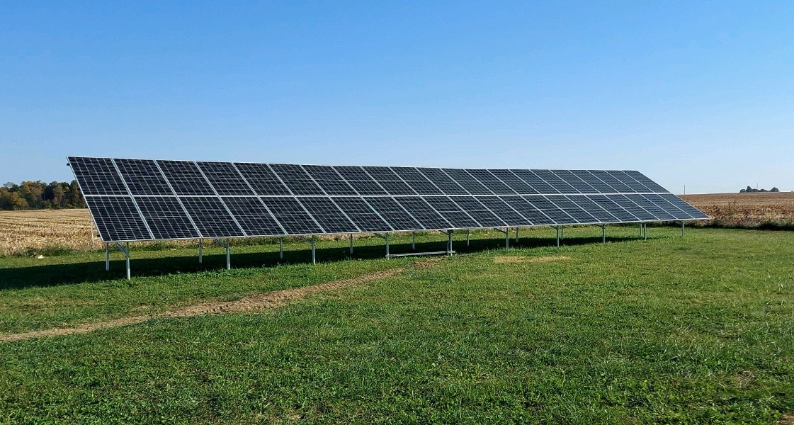 Solar Springtime - OGW Energy Resources